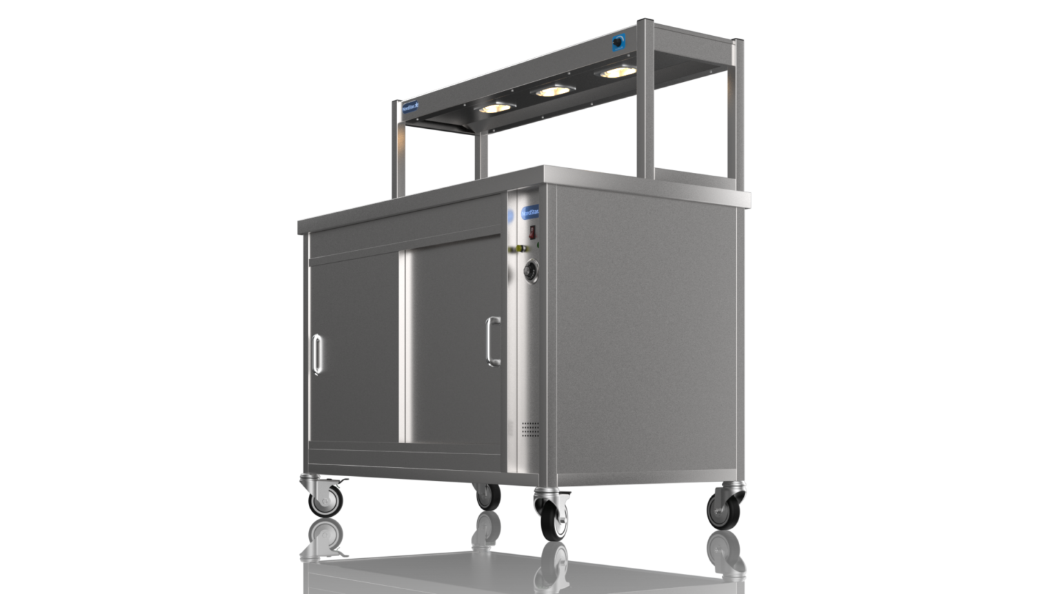 Heated Gantries – Nordstar