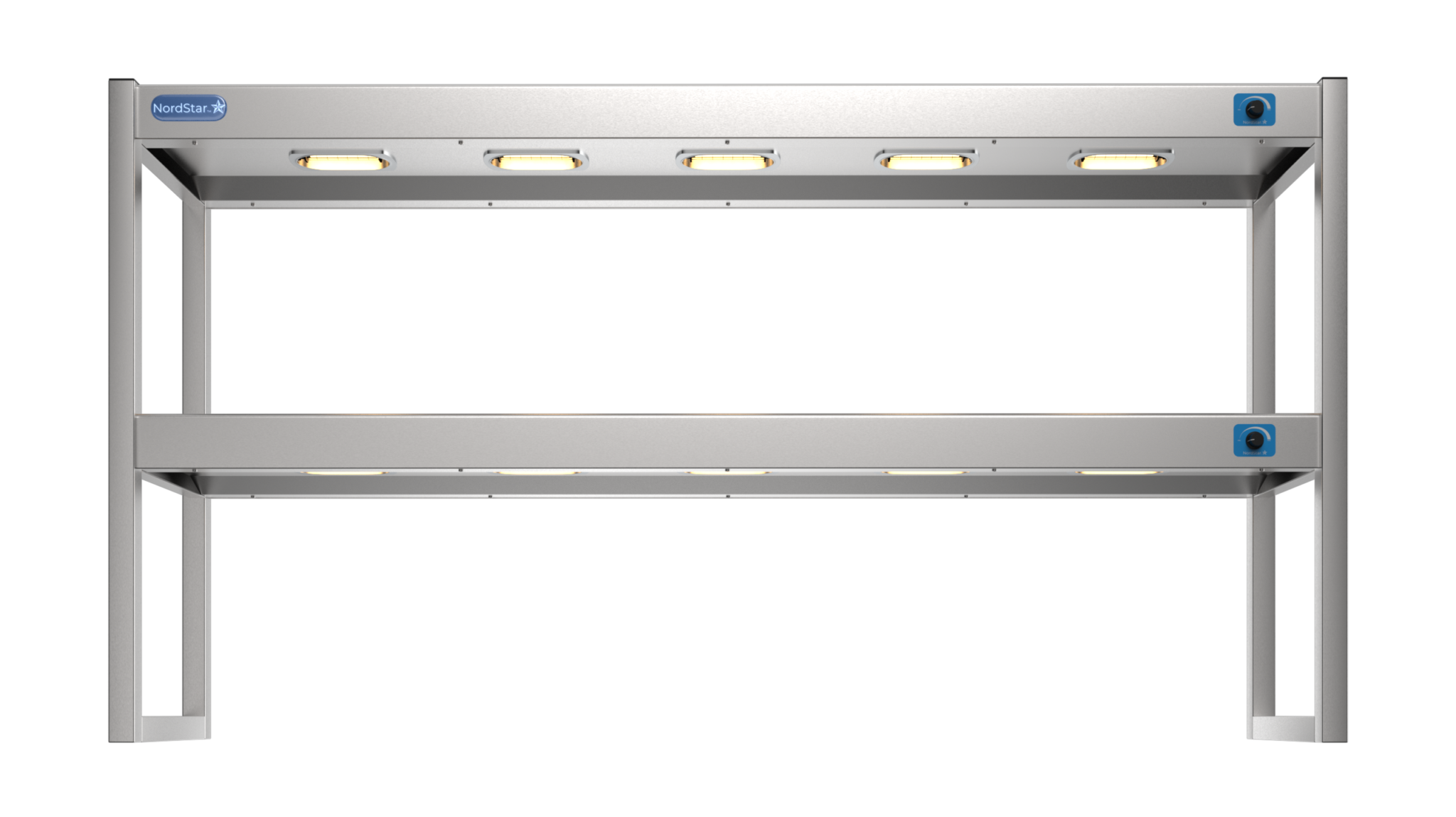 Double Tier Gantry - 1500 - Nordstar