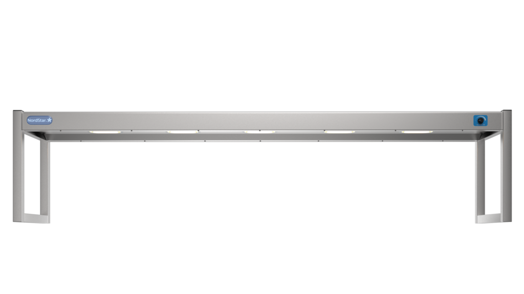 Single Tier Gantry – 1800 – Nordstar