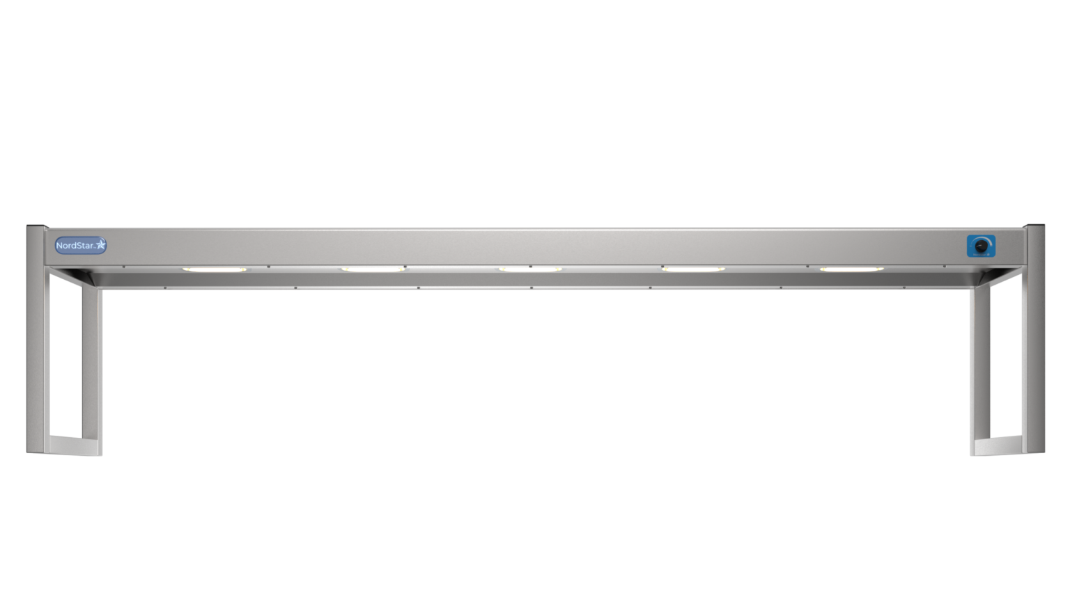 Single Tier Gantry – 1800 – Nordstar