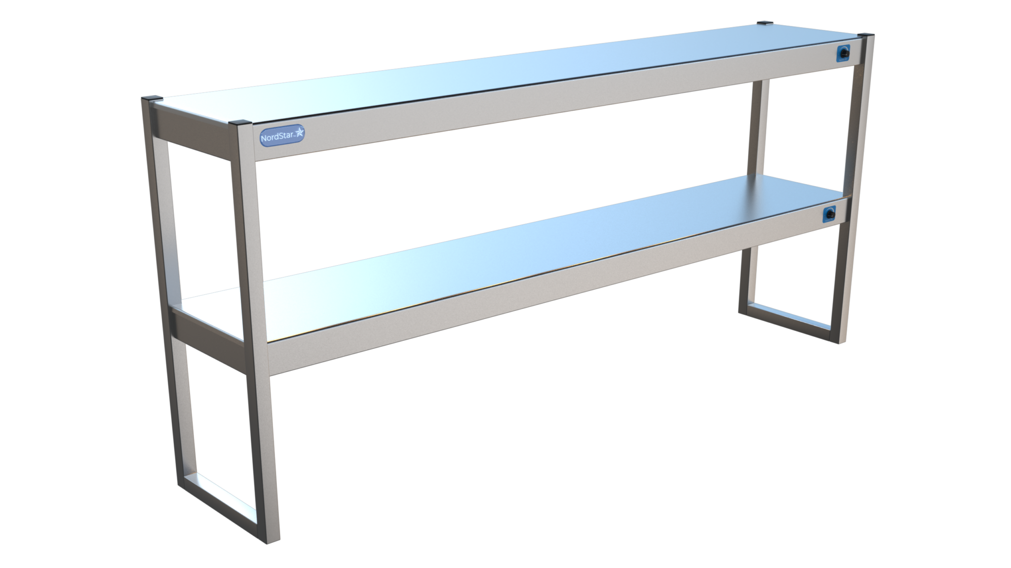 Double Tier Gantry - 1800 - Nordstar