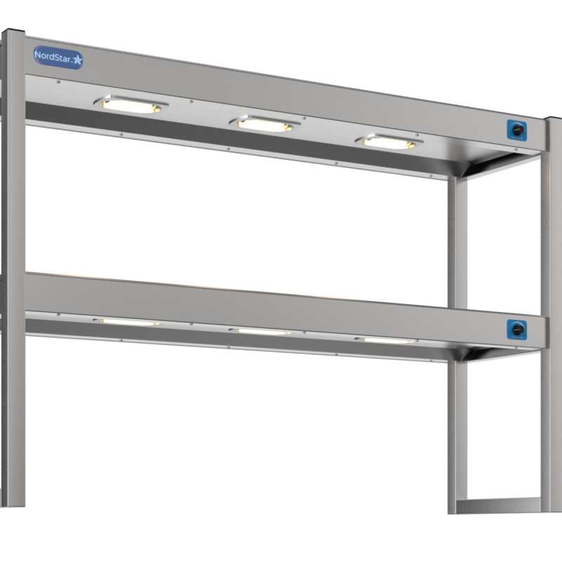Double Tier Gantry - 1200 - Nordstar