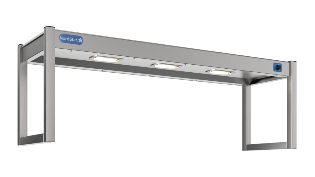 Single Tier Gantry - 1200 - Nordstar