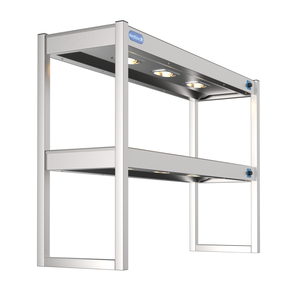 Double Tier Gantry – 1200 – Nordstar