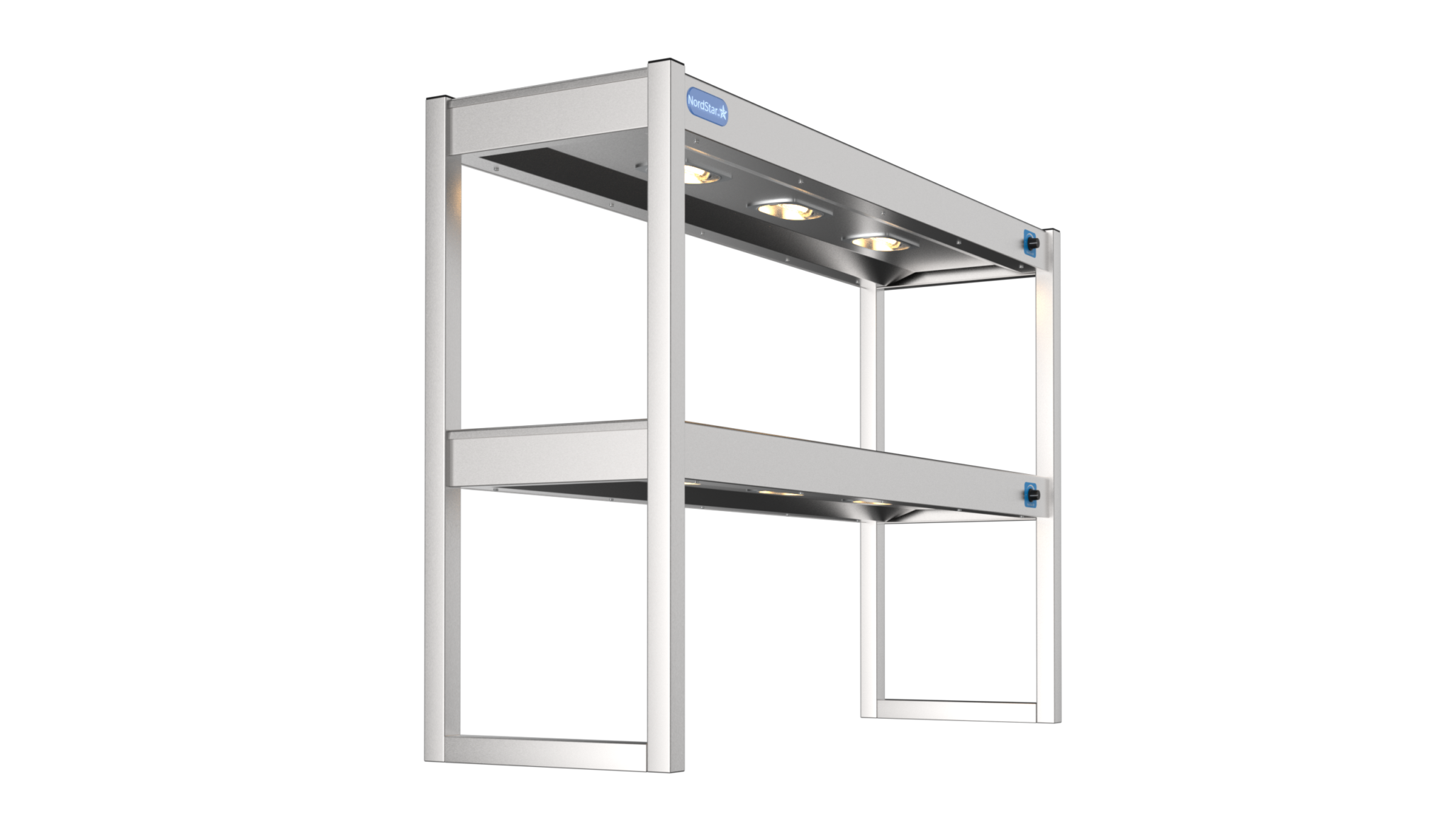 Double Tier Gantry - 1200 - Nordstar