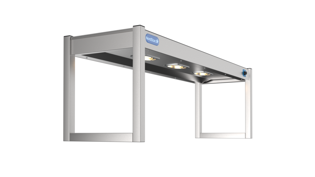 Single Tier Gantry - 1200 - Nordstar