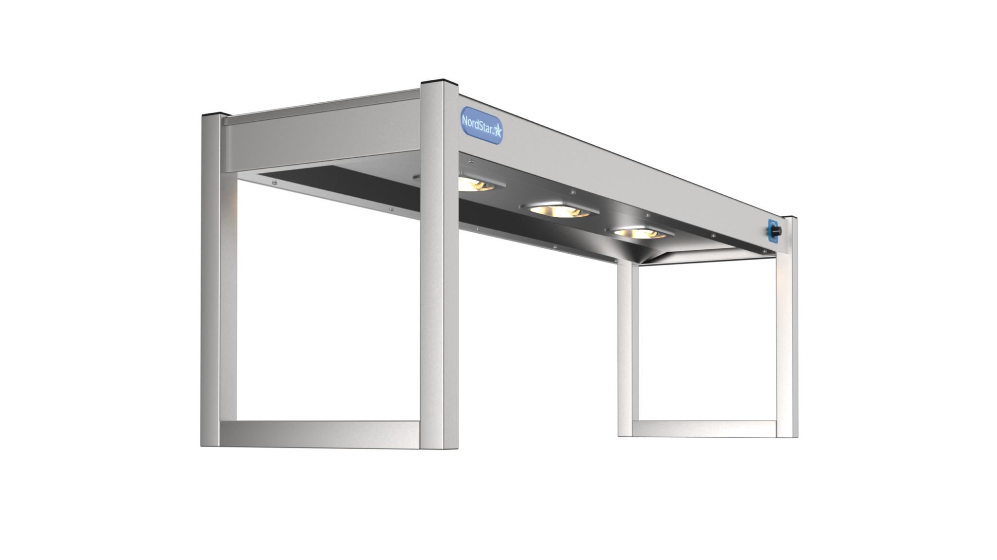 Single Tier Gantry - 1200 - Nordstar