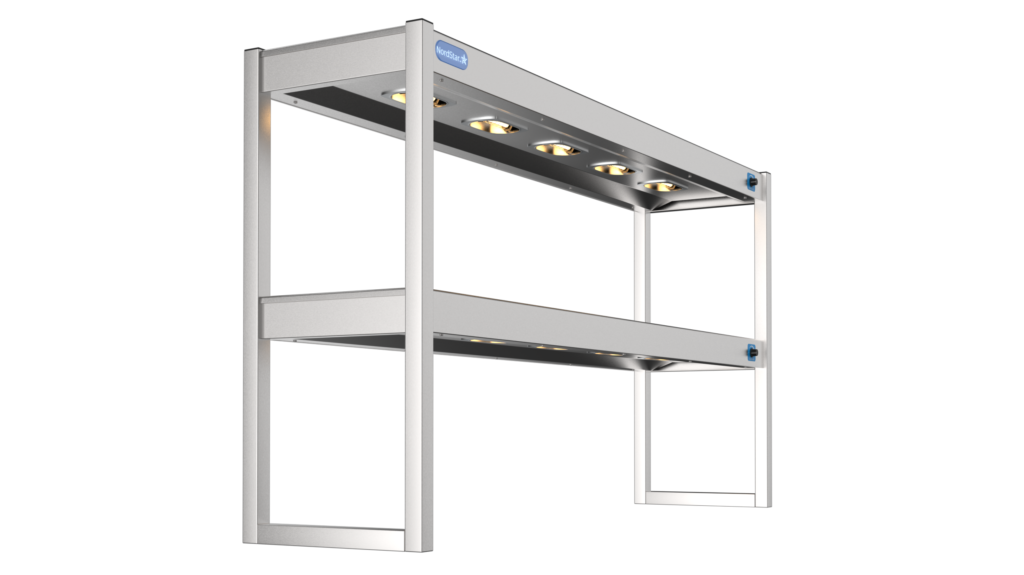 Double Tier Gantry - 1500 - Nordstar