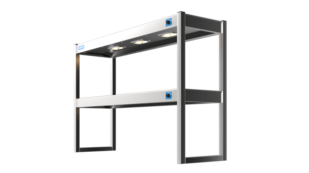 Double Tier Gantry – 1200 – Nordstar