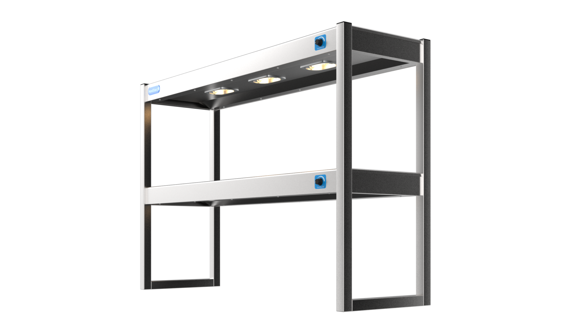 Double Tier Gantry - 1200 - Nordstar