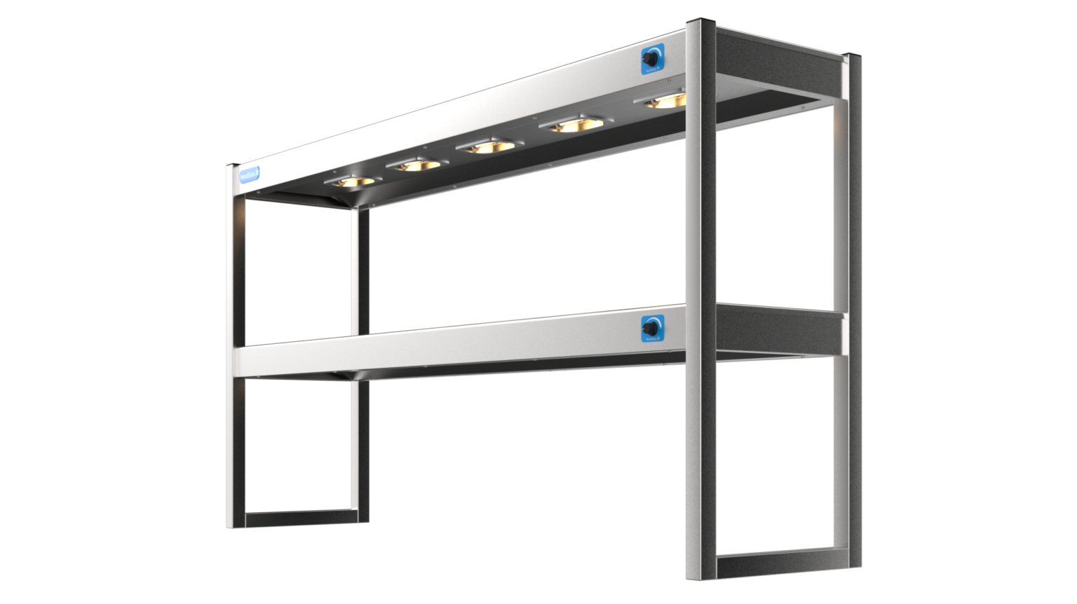 Double Tier Gantry - 1500 - Nordstar