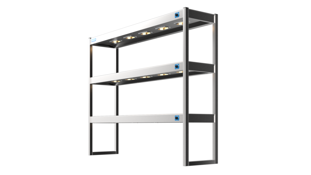 Triple Tier Gantry – 1500 – Nordstar