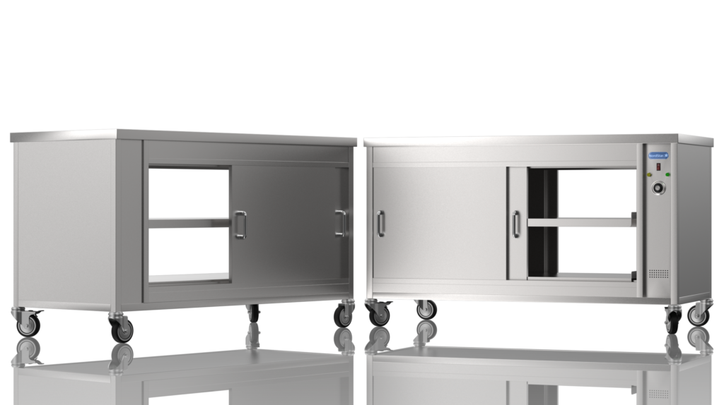 Pass Through Hot Cupboard – 1500 – Nordstar