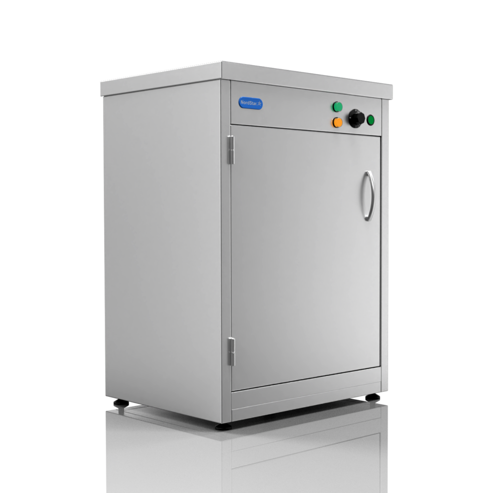 Hot Cupboard Plate Warmer - Undercounter - Nordstar