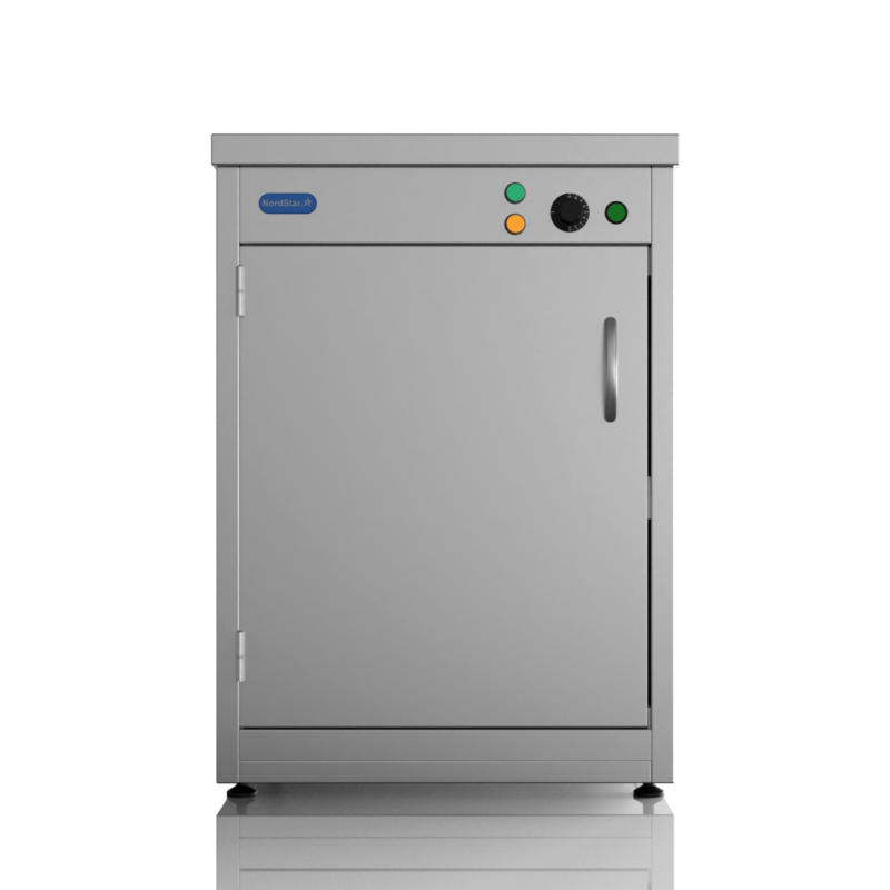 Hot Cupboard Plate Warmer - Undercounter - Nordstar