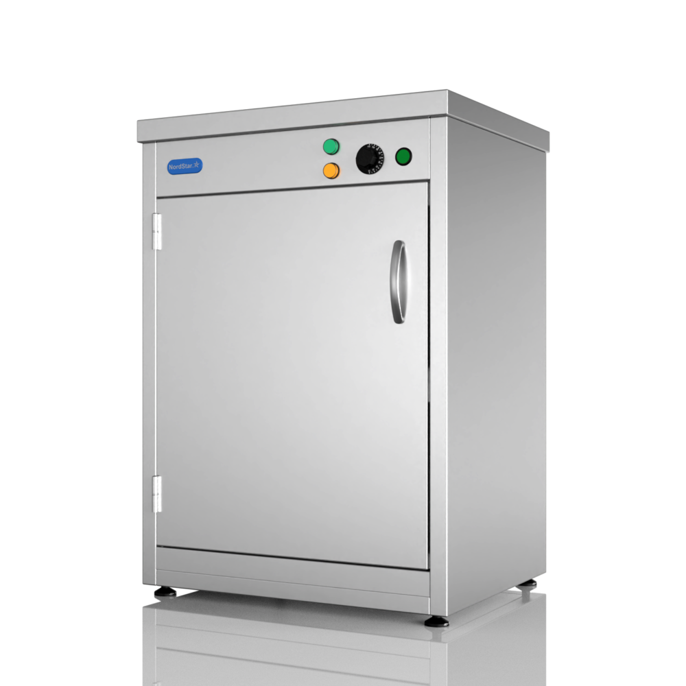 Hot Cupboard Plate Warmer - Undercounter - Nordstar