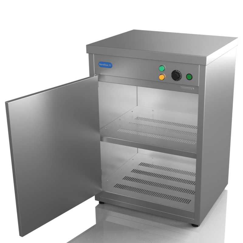 Hot Cupboard Plate Warmer - Undercounter - Nordstar