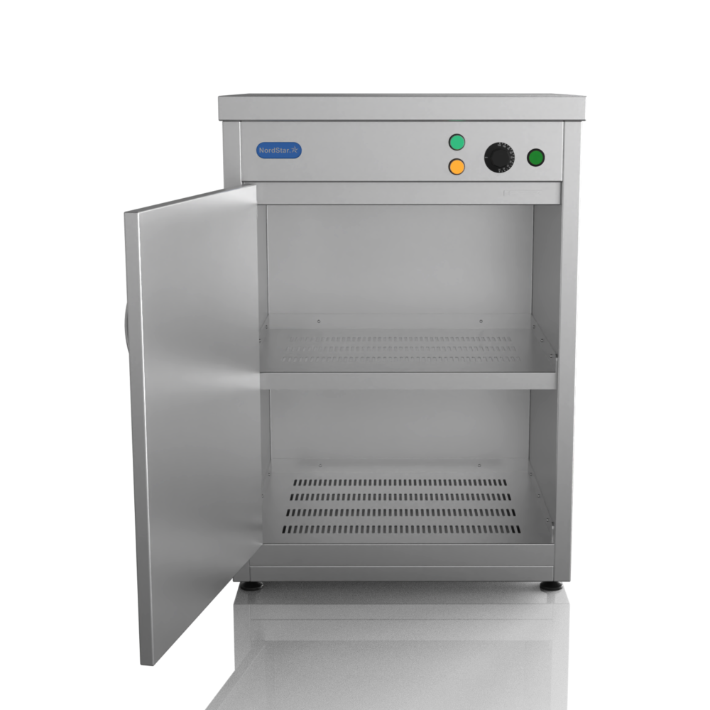 Hot Cupboard Plate Warmer - Undercounter - Nordstar