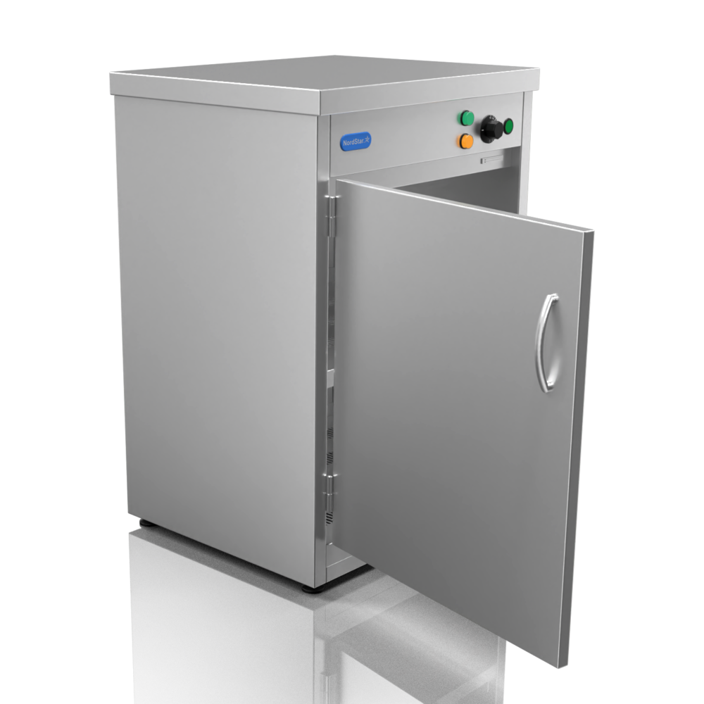 Hot Cupboard Plate Warmer - Undercounter - Nordstar