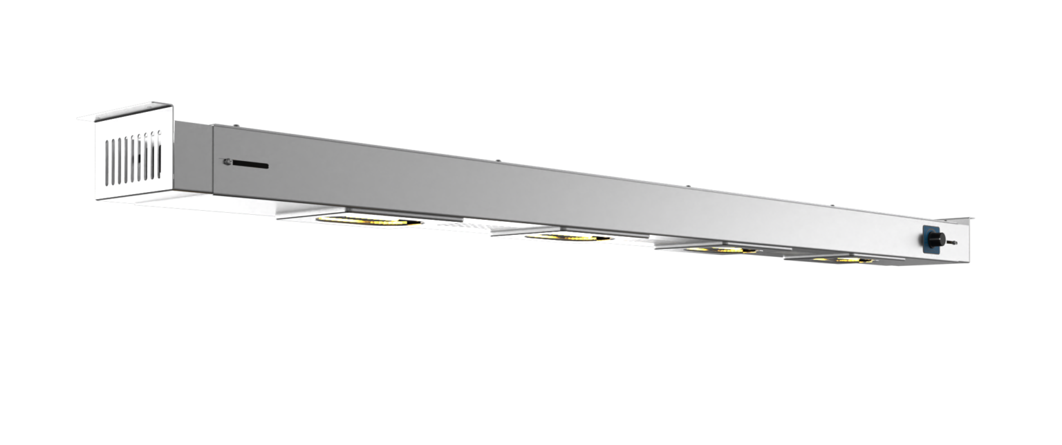 Heated Gantry Strip Light Retro Fit 1400 – 1500 – Nordstar