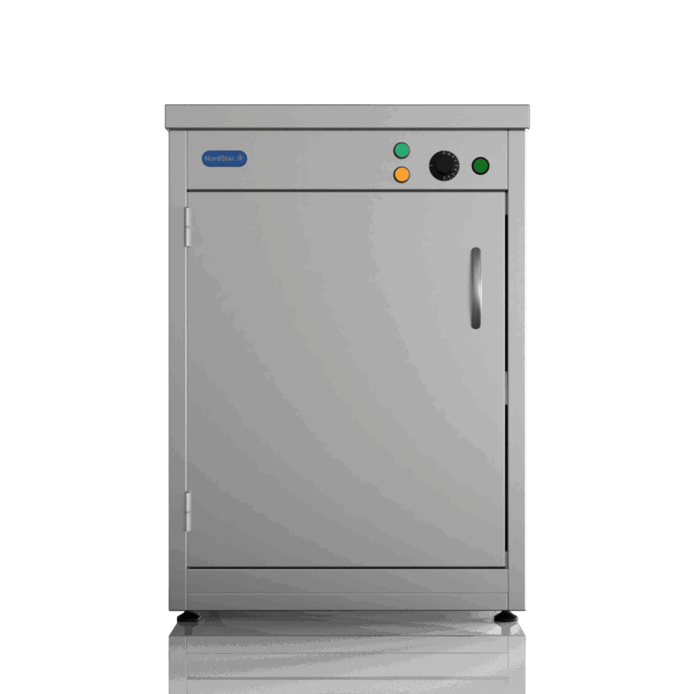 Hot Cupboard Plate Warmer - Undercounter - Nordstar